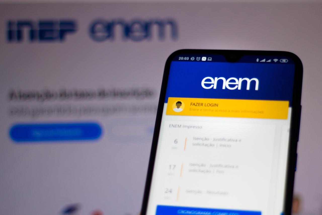 Enem 2023 tem datas de inscrição e aplicação divulgadas