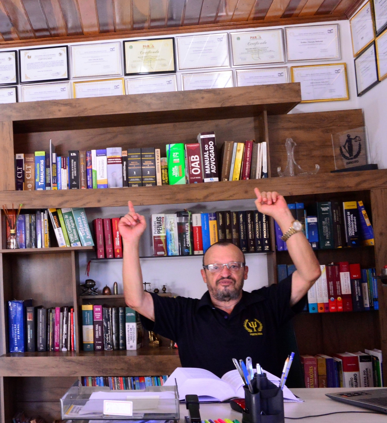 Pós-graduando da UNIASSELVI bate recorde e se torna o brasileiro com ...