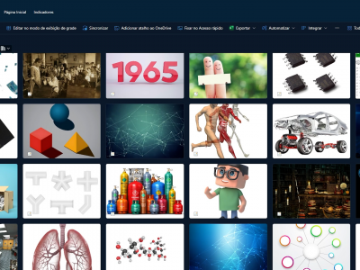 Bibliotech disponibiliza cerca de 6 mil publicações