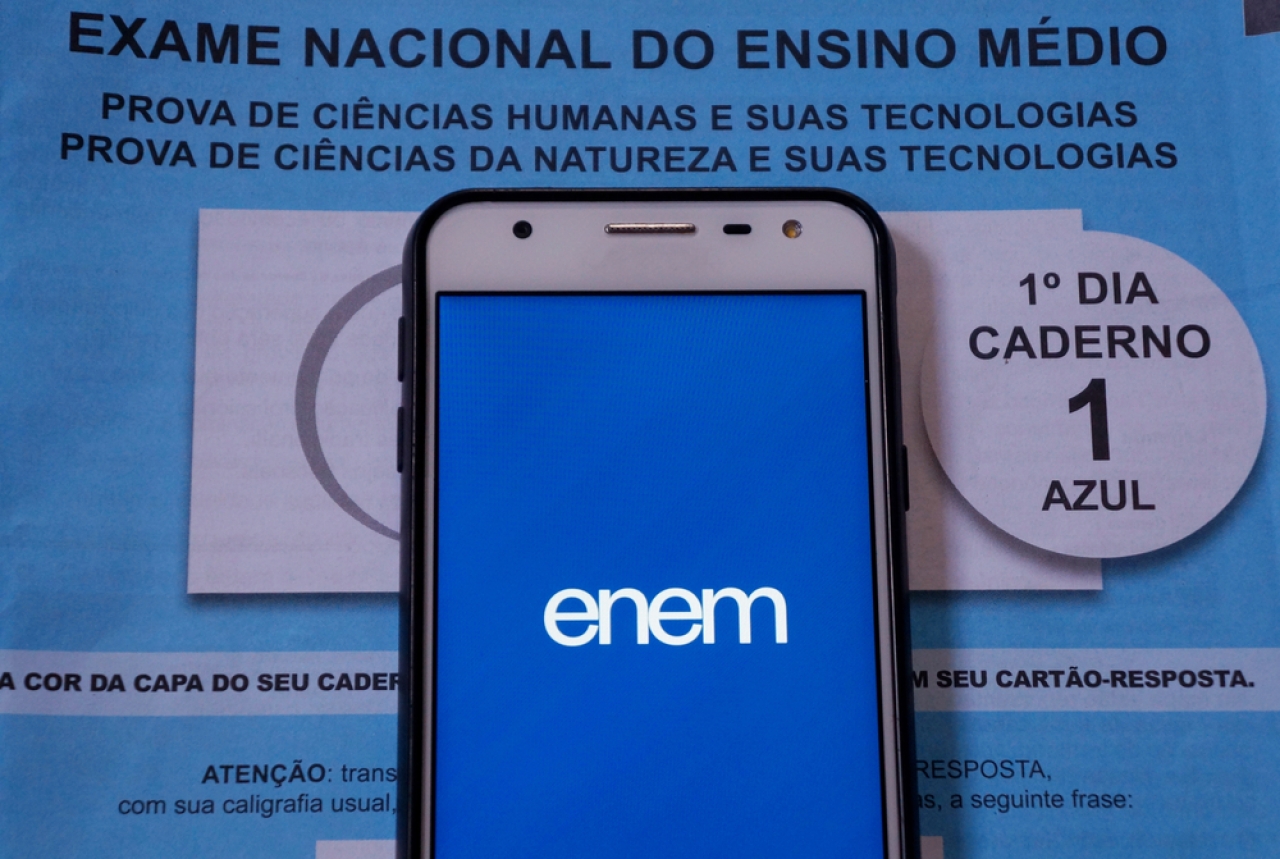 Cronograma do Enem 2023 é divulgado