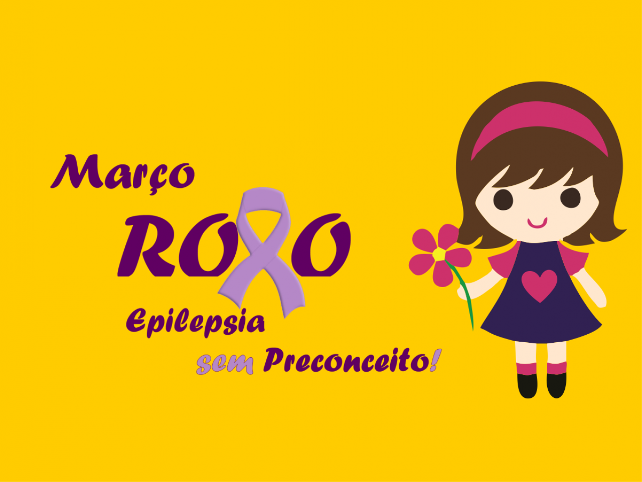 UNIASSELVI apoia a campanha Março Roxo